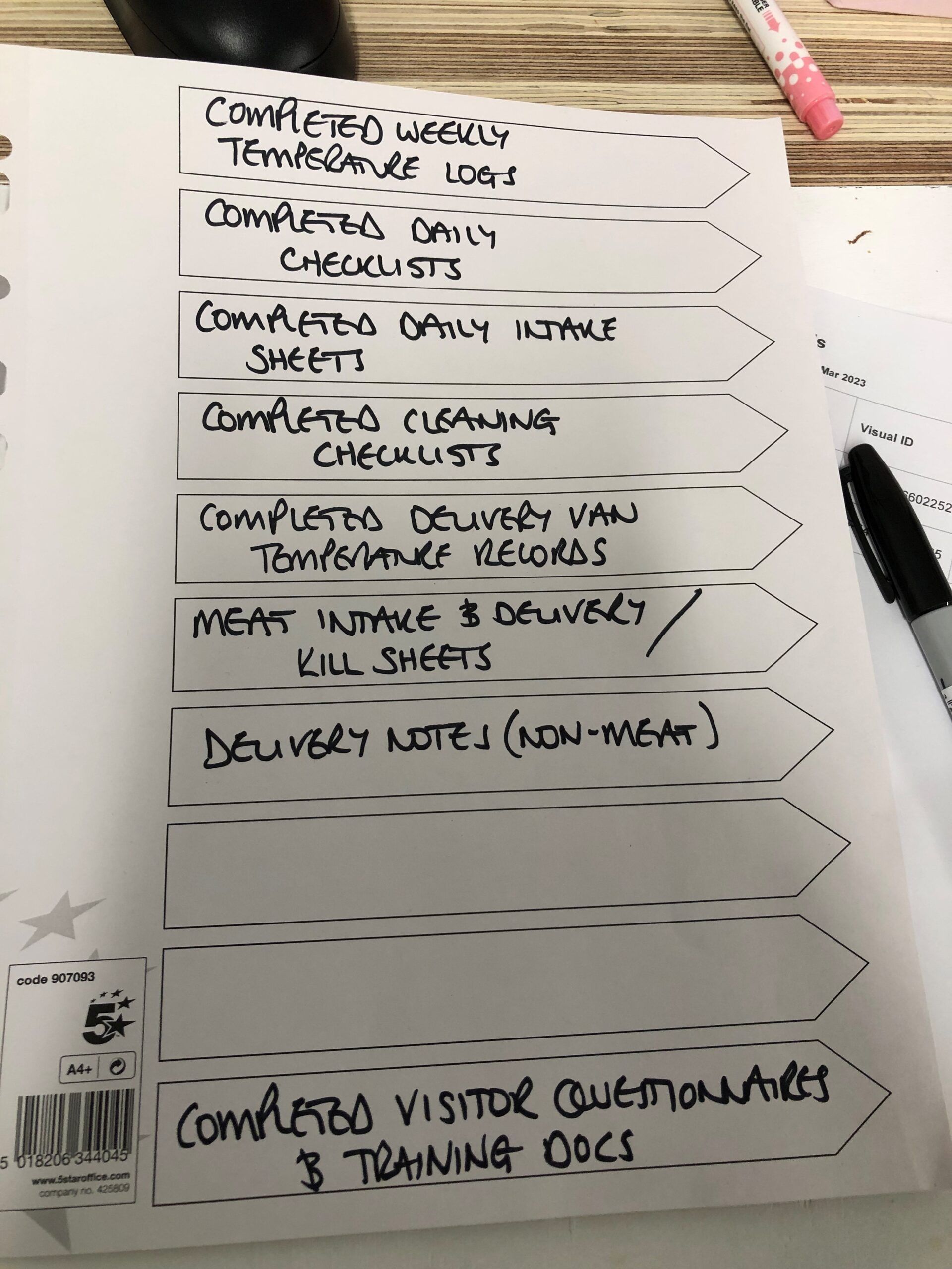 Vikki Banks, Office Administrator - Balcaskie