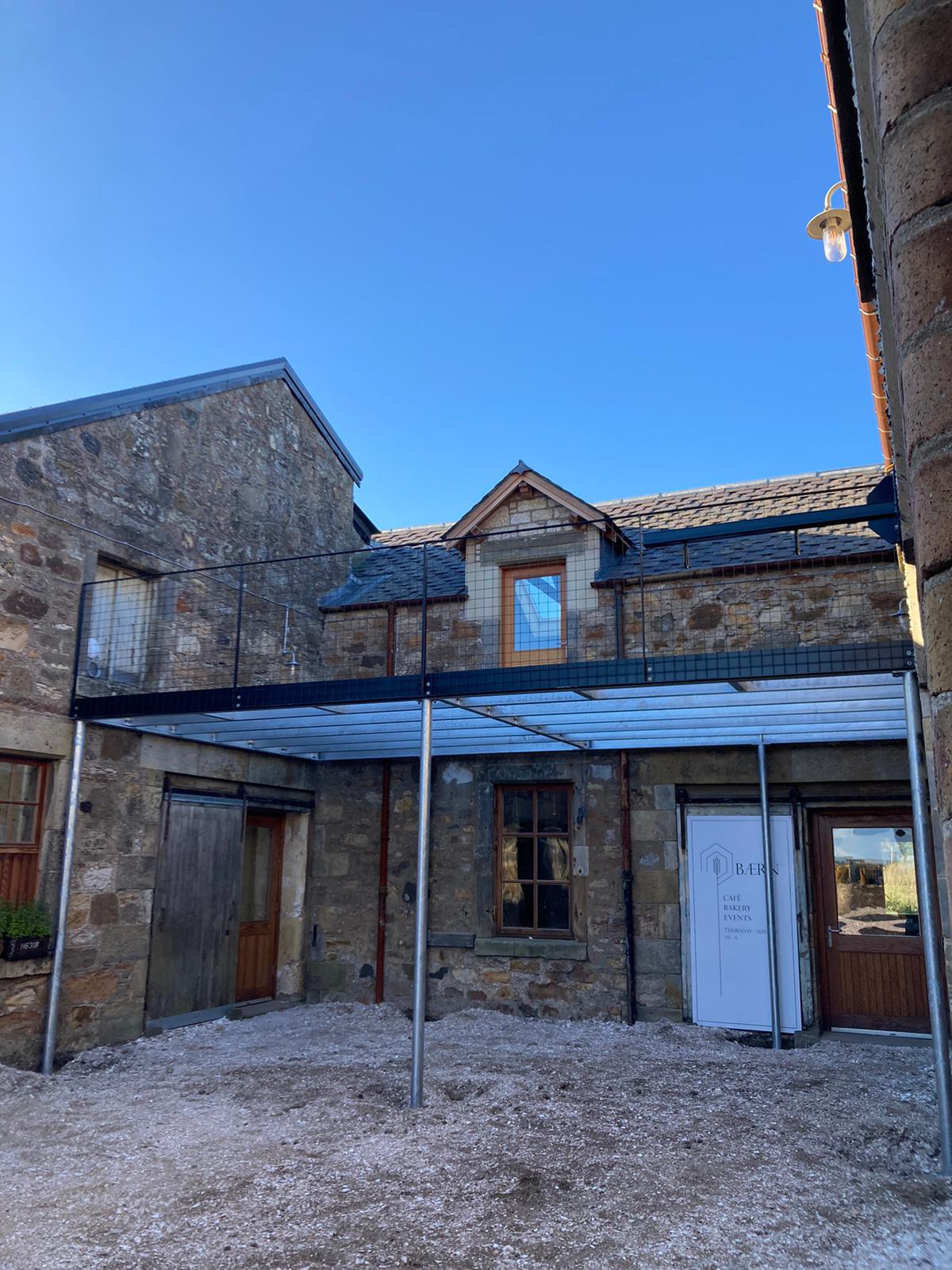 Autumn Is The Time - Balcaskie