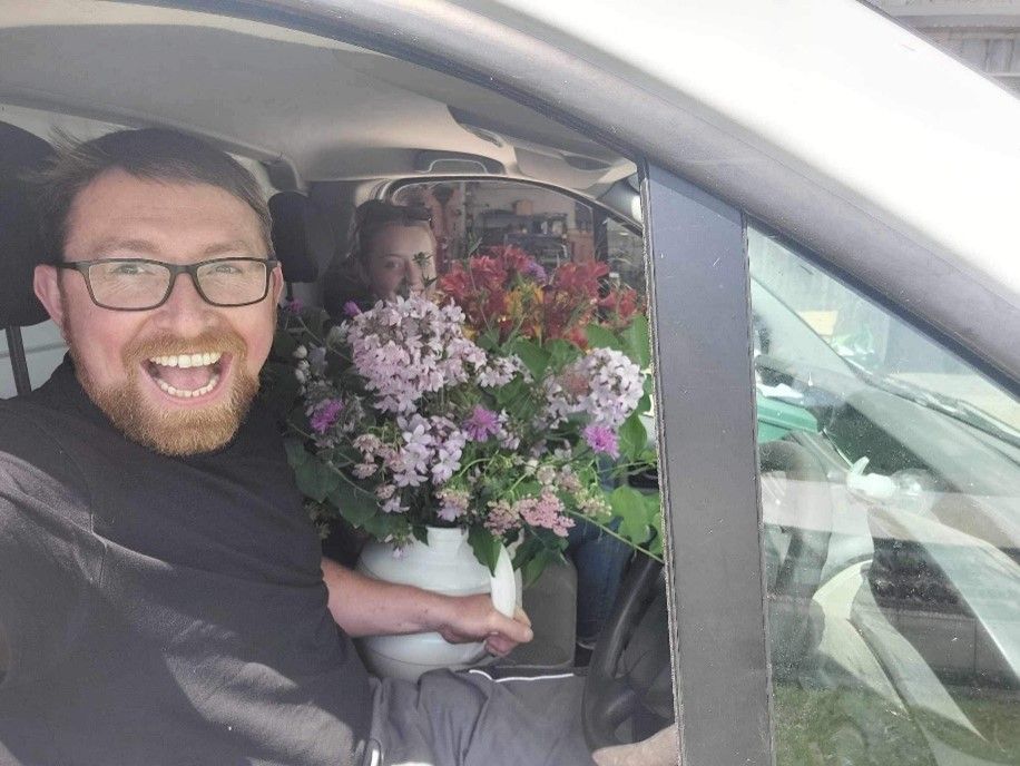 Hannah Munro, Forestry and Estate Student - Balcaskie