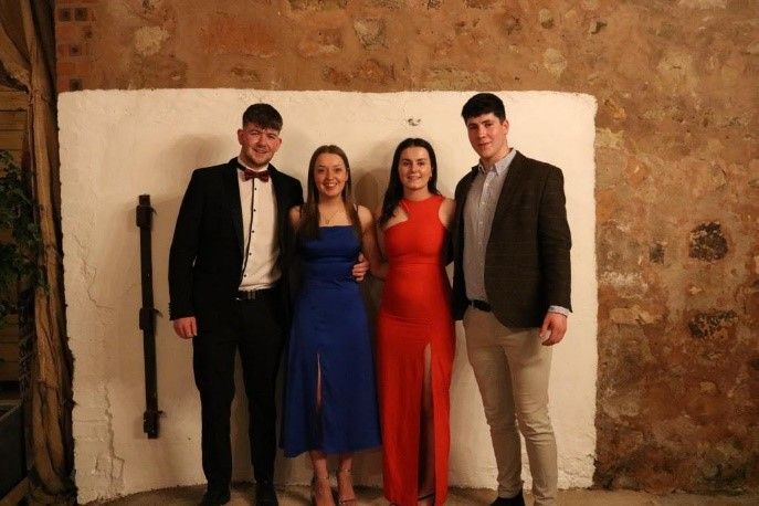 Hannah Munro, Forestry and Estate Student - Balcaskie