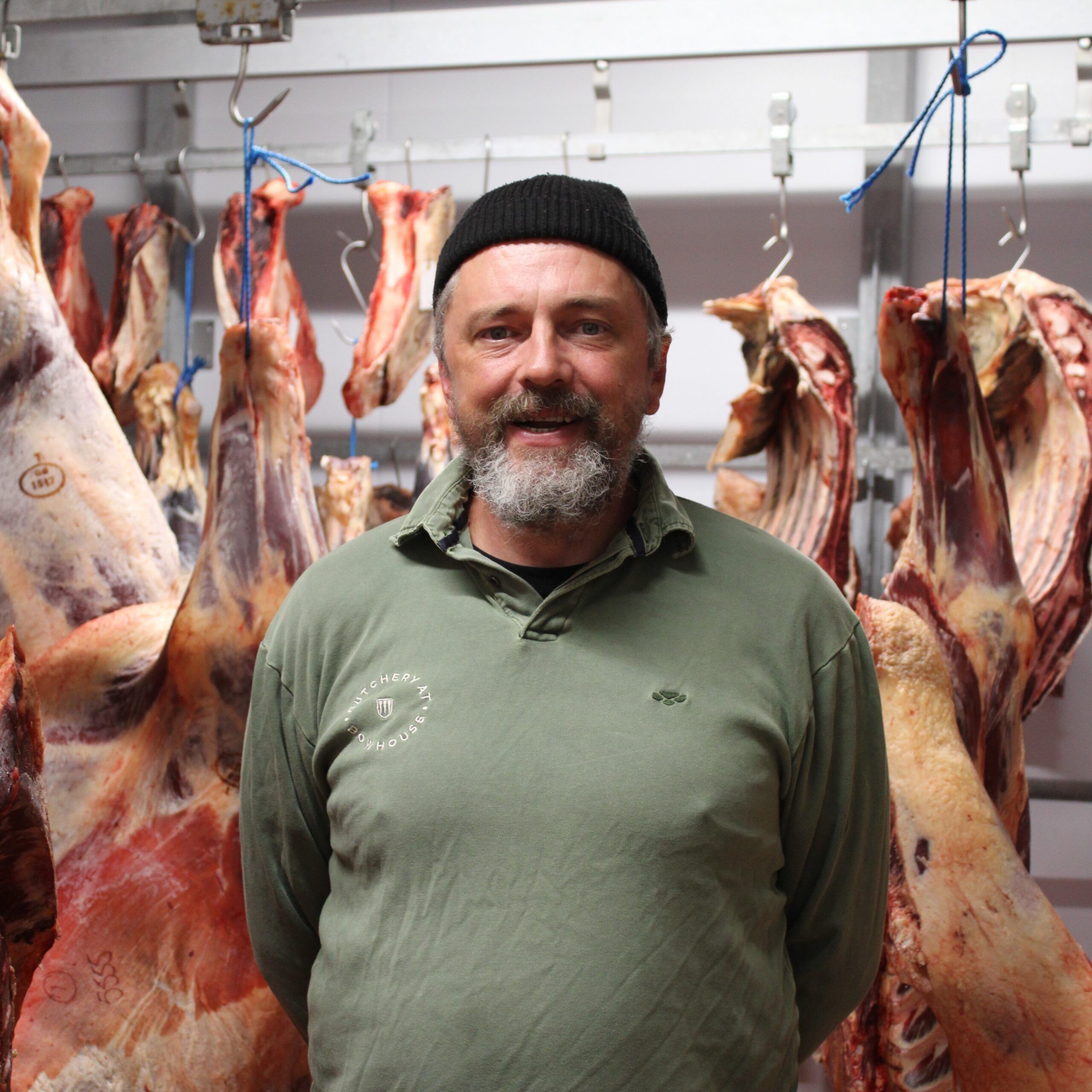 The Team - Balcaskie