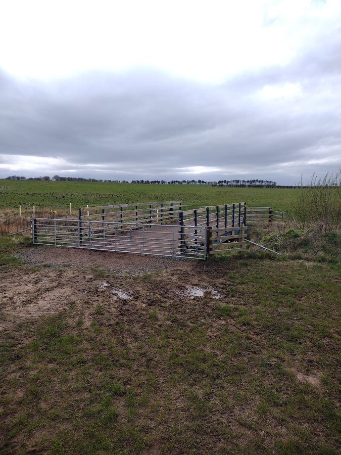 Jim McLure, Farm and Estate Maintenance - Balcaskie