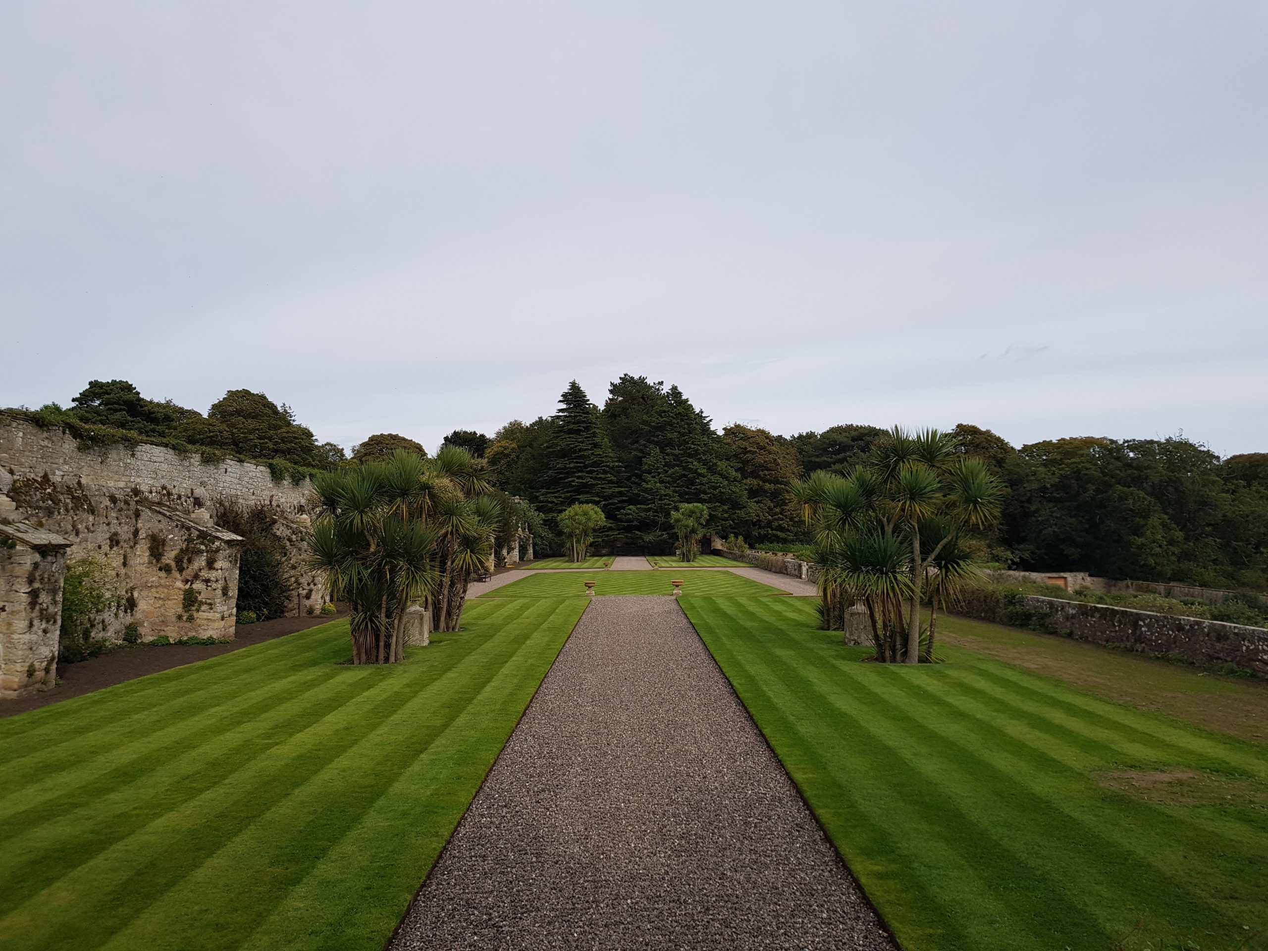 Let’s Start at the Beginning - Balcaskie