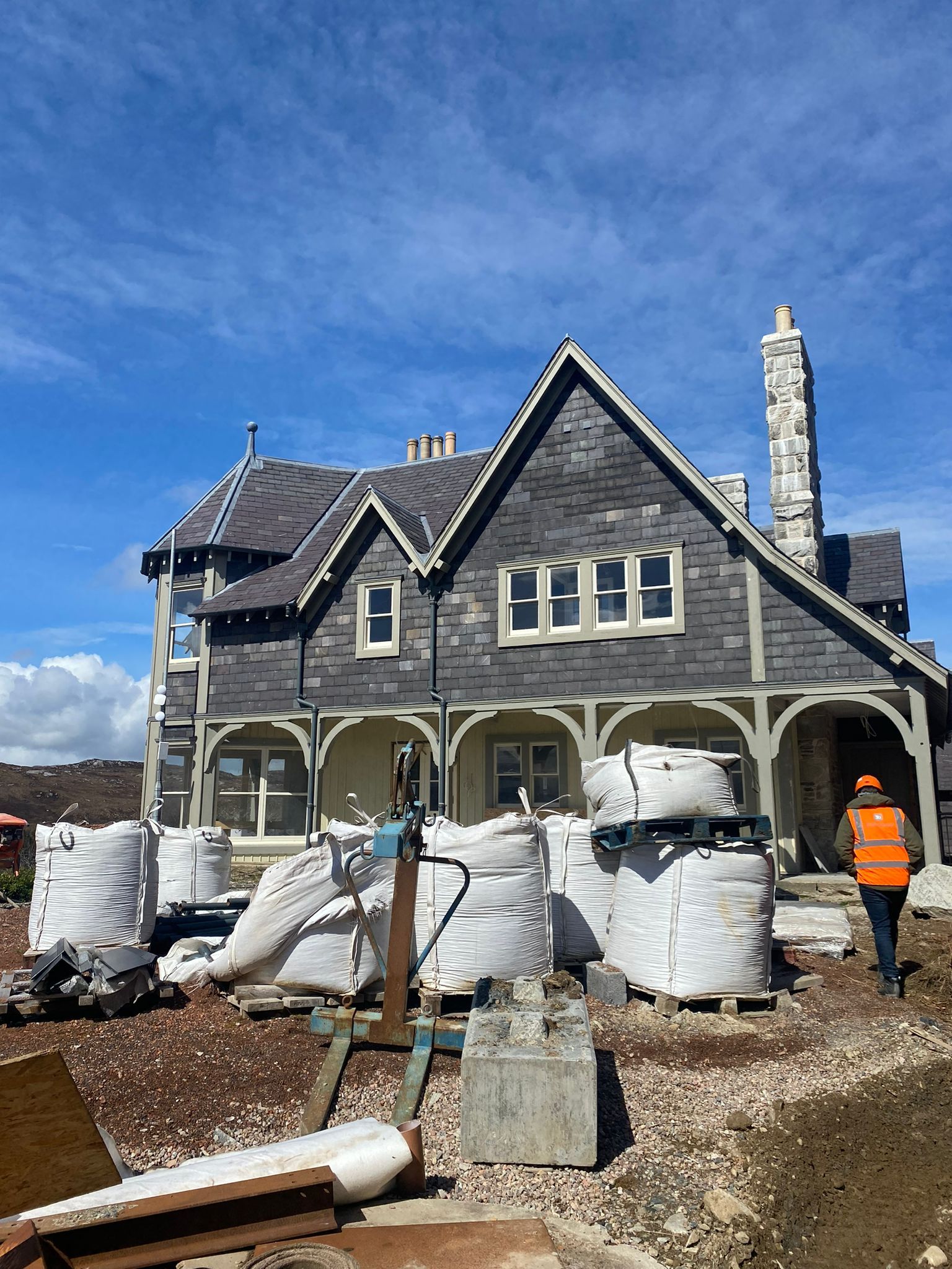 Catch Up - Balcaskie