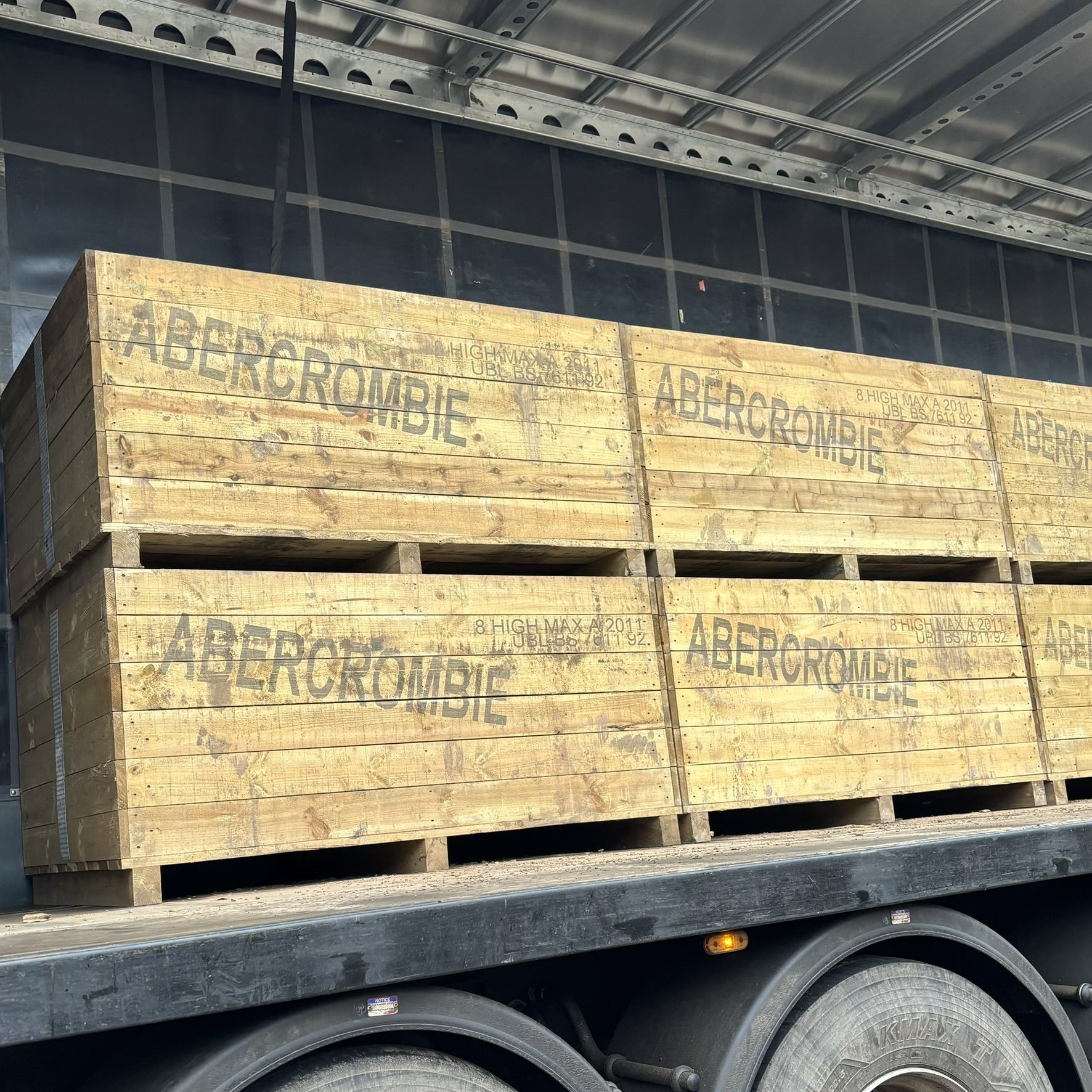 Abercrombie Farm - Balcaskie