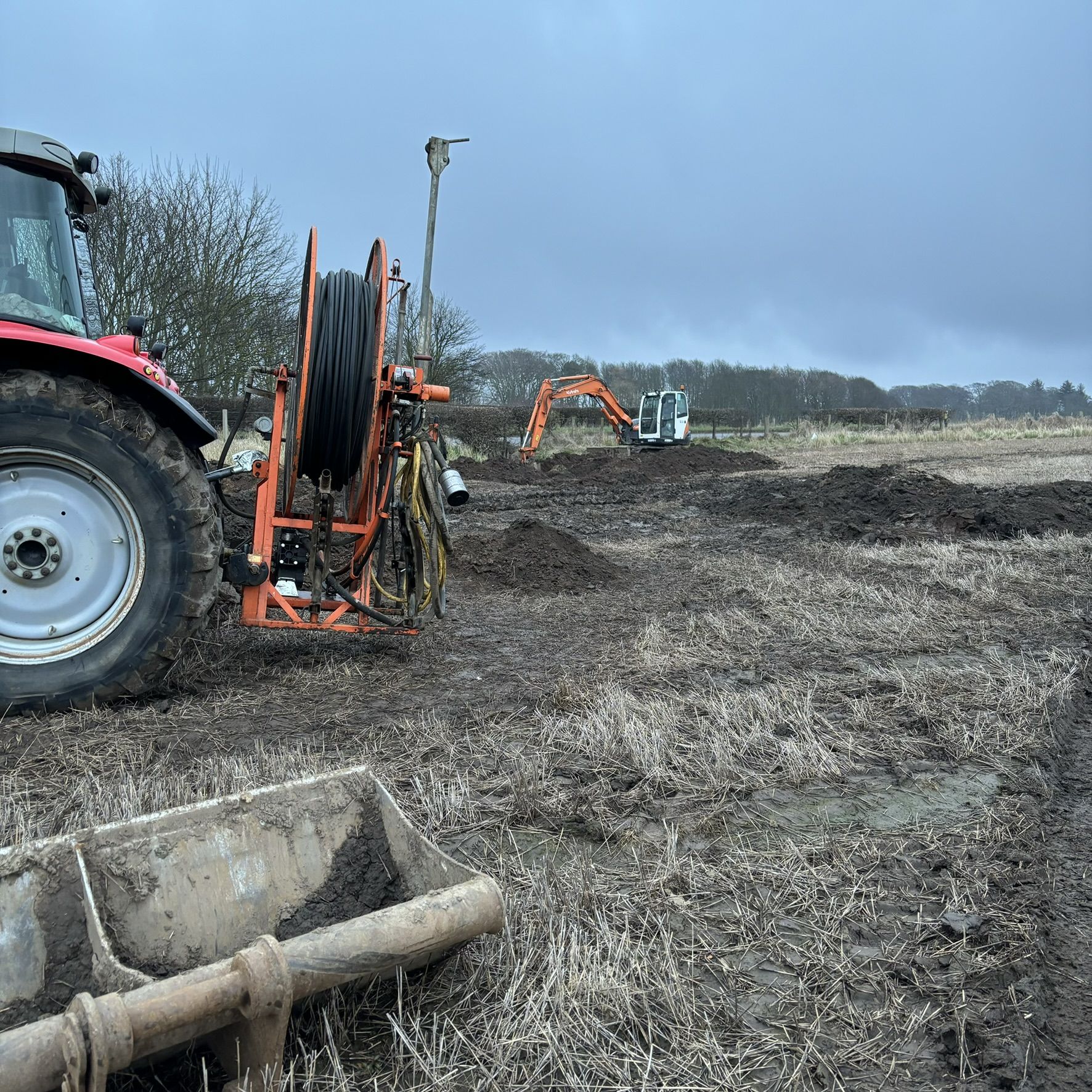 Abercrombie Farm - Balcaskie