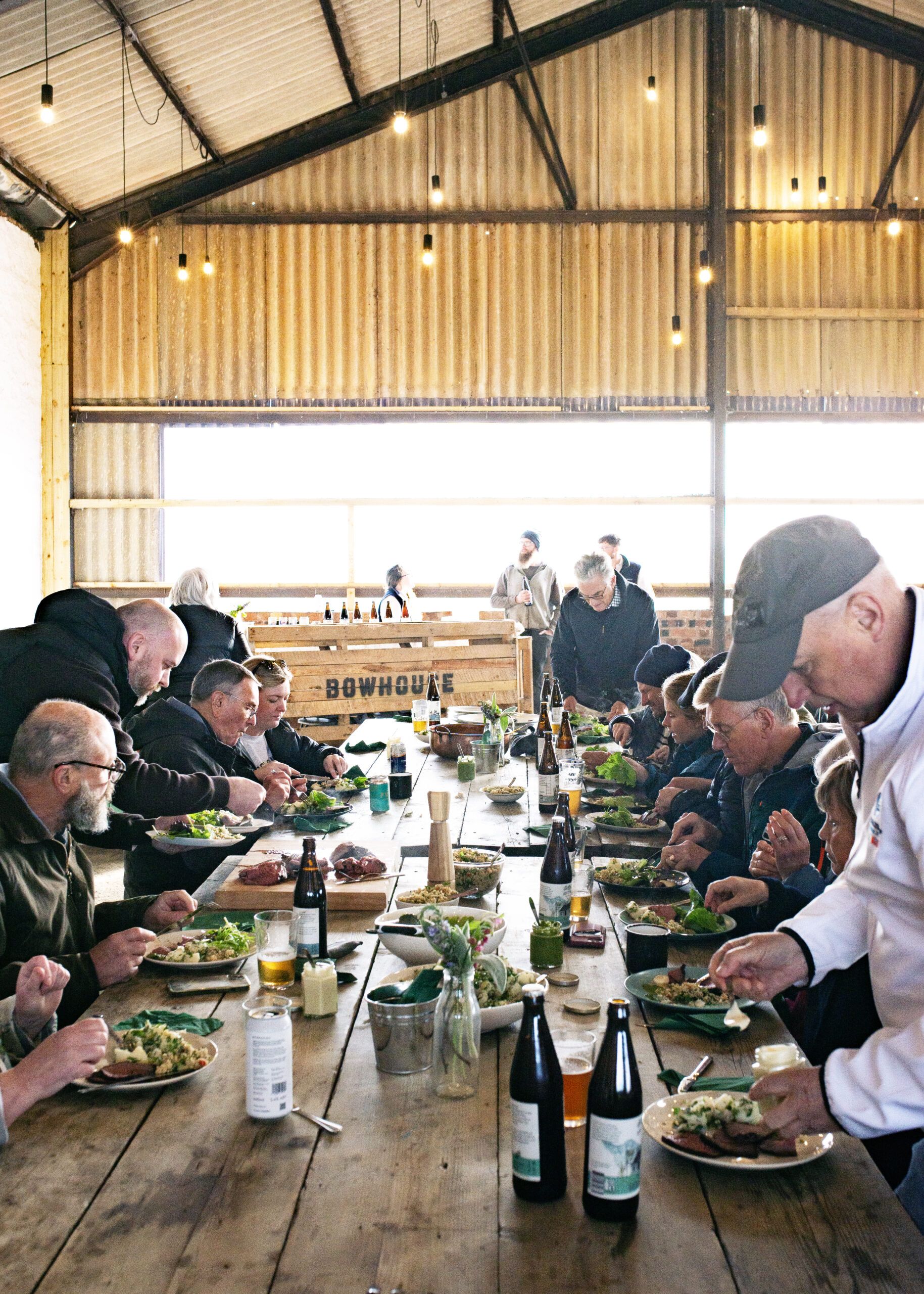 Catch Up - Balcaskie