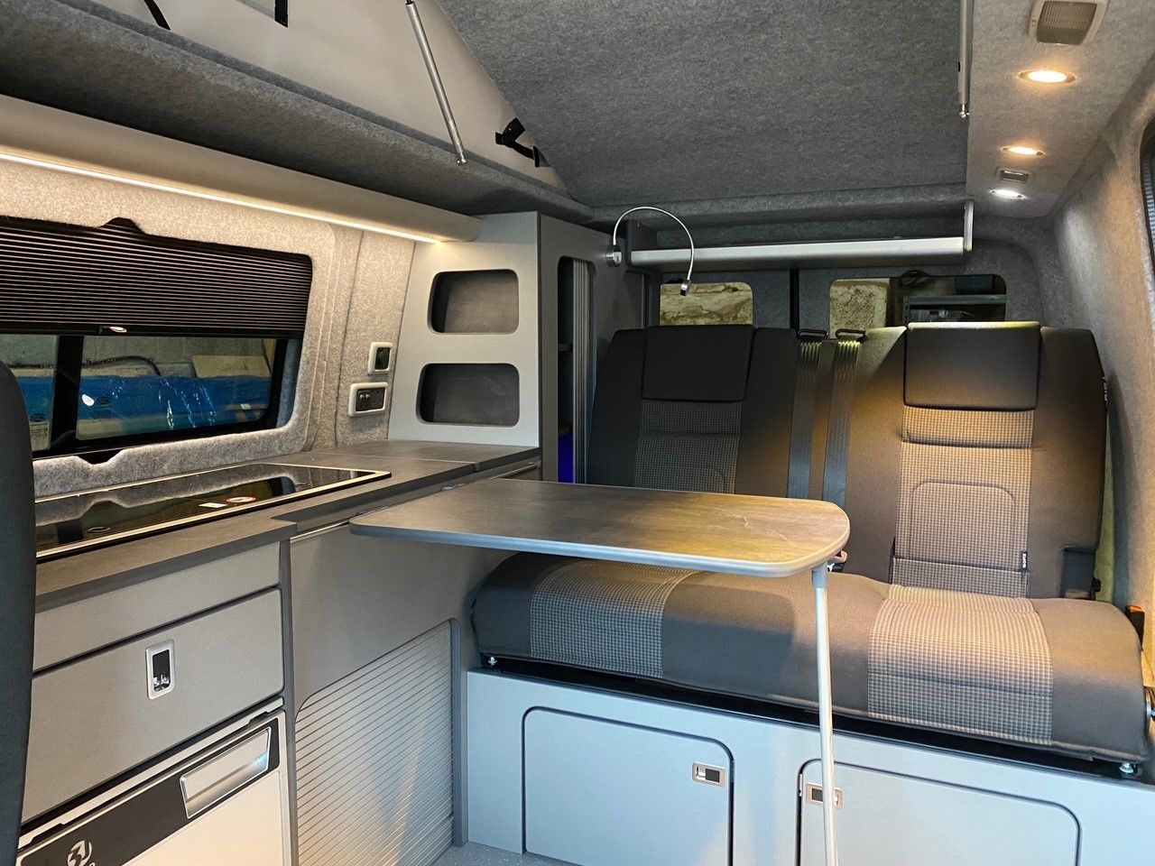 Fife Campers - Balcaskie