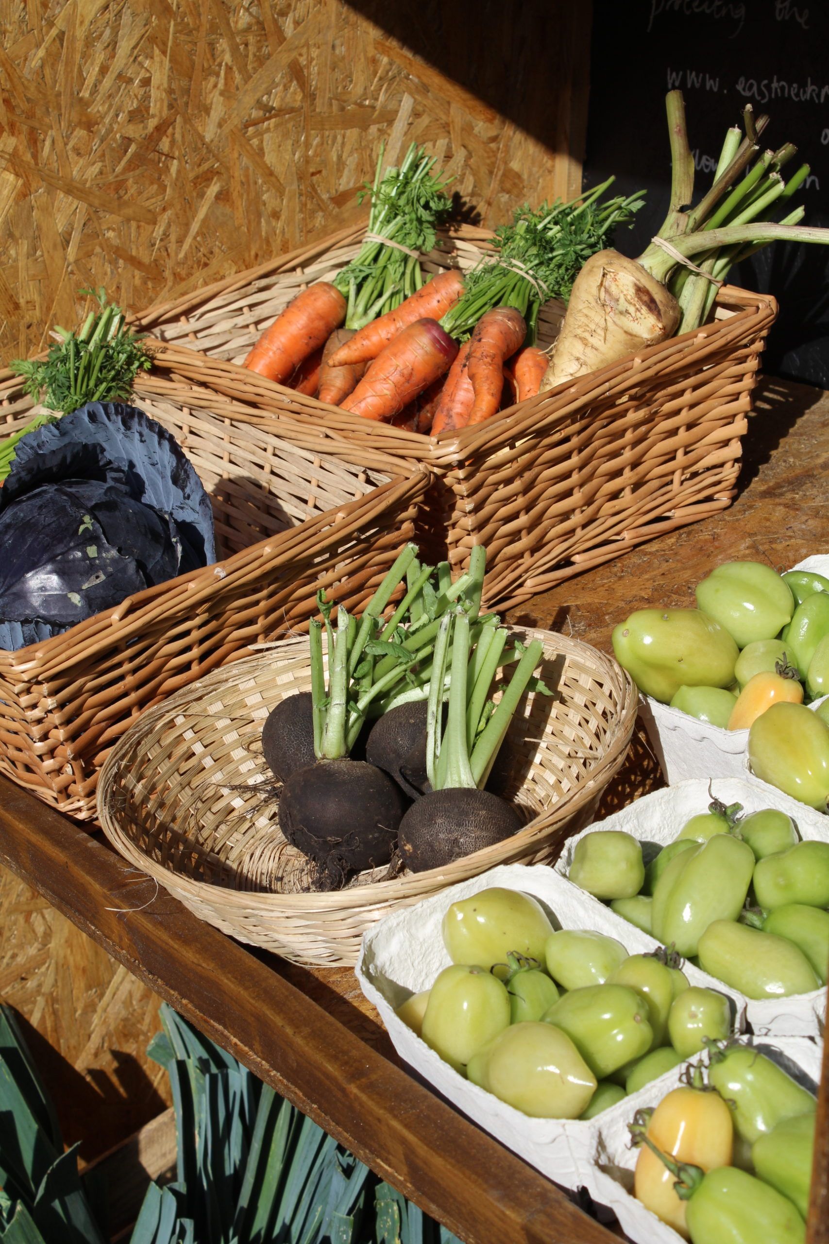East Neuk Market Garden - Balcaskie